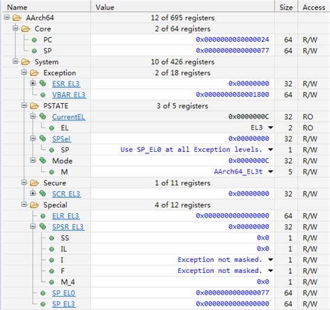 armv7 and armv8 architecture comparison programmer sought