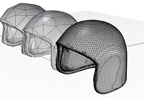 Mesh Problem Rhino For Windows Mcneel Forum