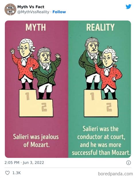 “boost Your Knowledge” 50 “facts” That Are Actually Not True Shared By This Twitter Account