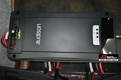 인천카오디오전문점 오디슨앰프트렁크디자인 오디오 프로젝트 하이엔드 인스톨 갤러리