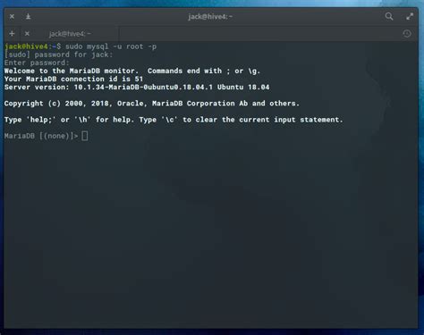 Install Mariadb Ubuntu 18 04 Boxguides