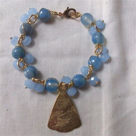 Bracelet With A Virgin Jewelry Bracelets Creation