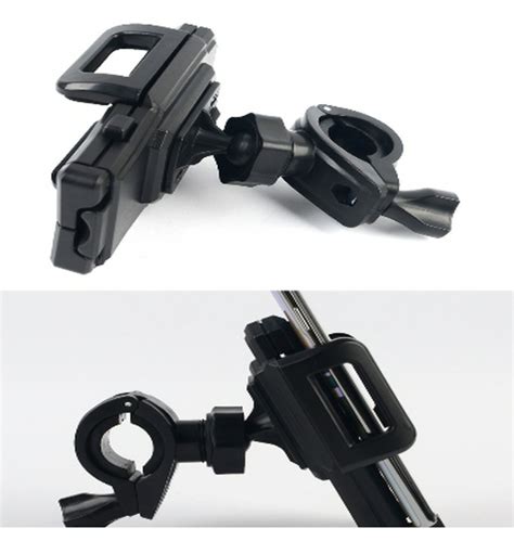 자전거 핸드폰 거치대 홀더 오토바이 유모차 스마트폰 거치대 원터치 360도 회전 티몬