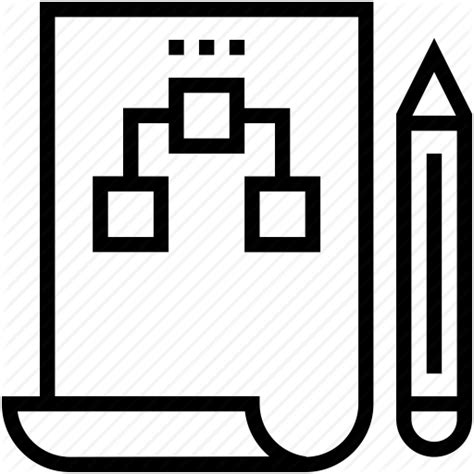 Line Text Font Parallel Free Icon Library