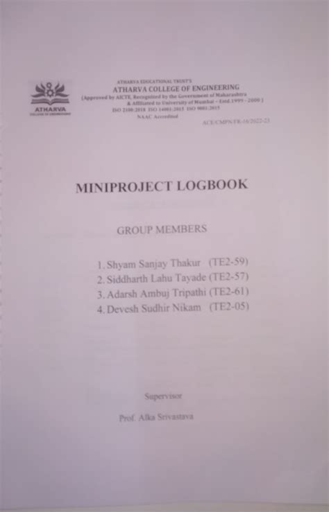 Group Logbook Assignment Done By Python Computer Networking Studocu
