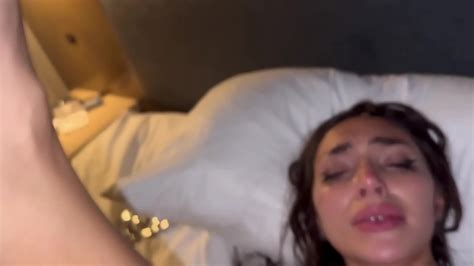 Sisi Rose Opens Wide For Spit And Cum And Rough Hardcore Anal By Teddy Tarantinos Big Dick