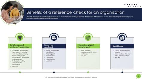 Reference Check Powerpoint Ppt Template Bundles Ppt Example