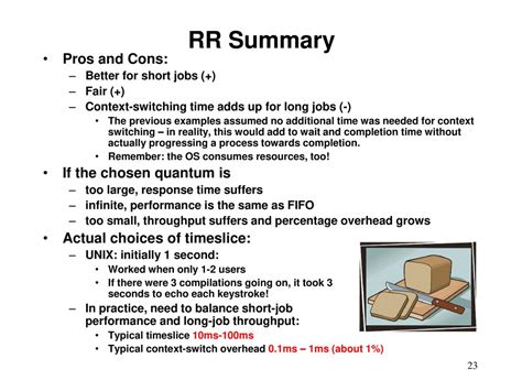 CSCI 380: Operating Systems Process Scheduling Algorithms - ppt download