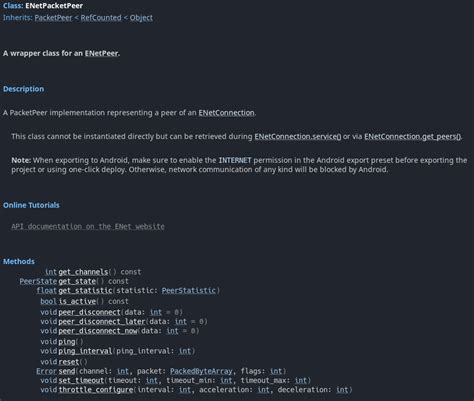 multiplayer in godot 4 0 enet wrappers webrtc