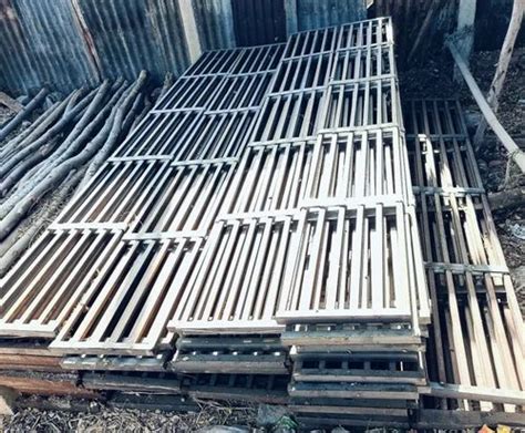 50 Meter Scaffolding Jali At ₹ 70 Kg In Vadodara Id 2853777367988