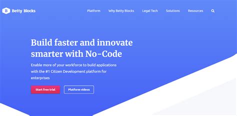 Top 10 No Code App Development Services And Tools For Beginners
