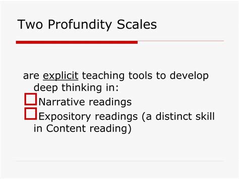 Ppt Narrative Profundity Powerpoint Presentation Free Download Id
