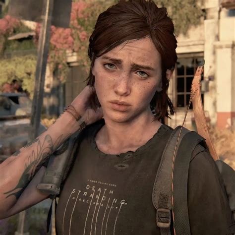 Ellie Williams Best Friends