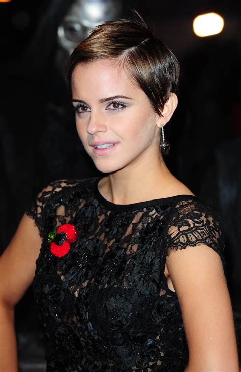 Emma Watson Harry Potter Premier Pt Emma Watson Photo