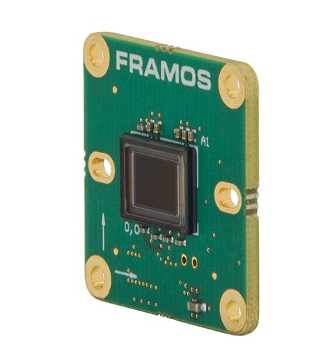 Embedded Vision Line Framos Gmbh Apr 2019 Photonics Spectra
