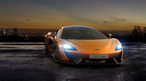 Cool Orange Cars
