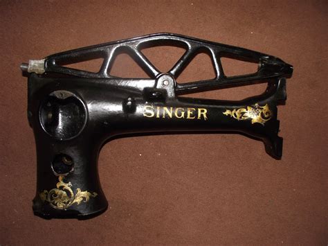 Singer 29k 15 Restoration Singer Arm Work
