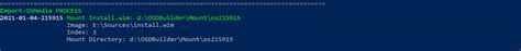 OSD Builder Overview Recast Software