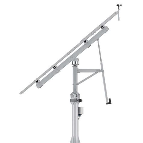 Dual Axis Solar Tracking System 12kw Ground Mounted Solar Panel