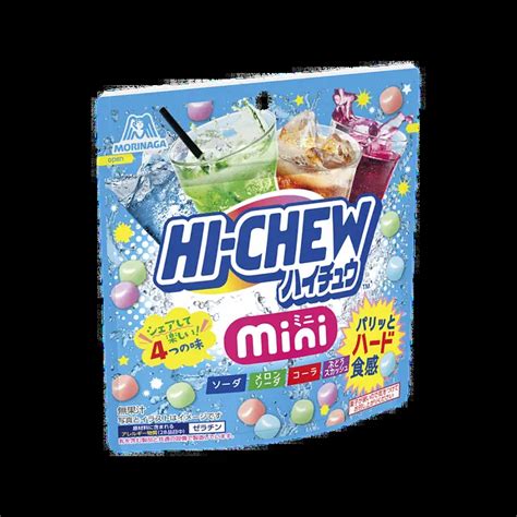 Morinaga Hi Chew Mini Pouch Nijiya Market