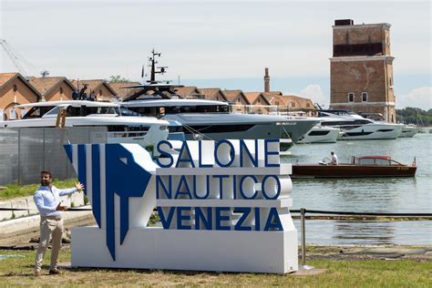 Salone Nautico Venezia 2024 Dolcissima Me