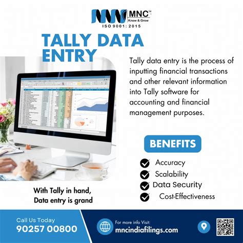 Tally Data Entry Services At ₹ 15000 Sheet In Chennai Id 2857862651488