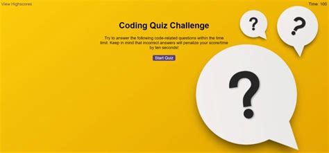 tian b on linkedin i am happy to share my timed coding quiz that i