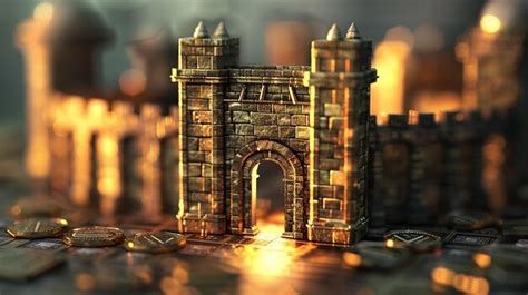 Navigating Market Integration Addressing Challenges Premium AI Generated Image