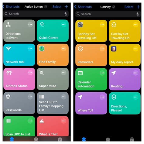 Automating With Ios Using Carplay And The Action Button