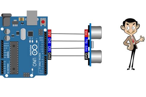 How Do Ultrasonic Sensors Work And Interface With Arduino For Distance