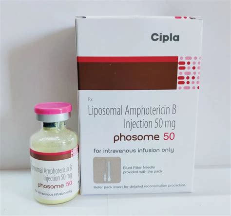 Amphotericin B Injection 50 Mg At Best Price In Nagpur Id 2853702859373