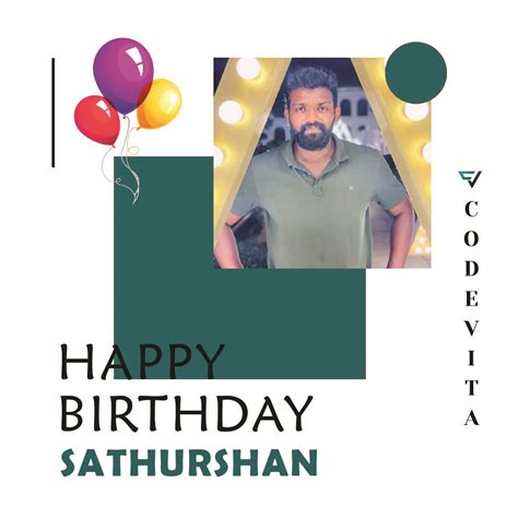 Codevita Pvt Ltd On Linkedin Codevita Birthdaywishes Employeebirthday Codeteam