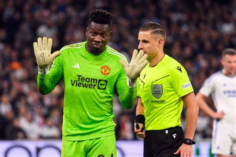 Buitenland Onana Afwezig Tijdens Teleurstellende Afrika Cup Opening