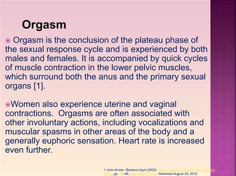 Sexual Response Cycle Dr Shahjada Selim PPTX
