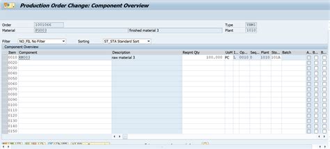Solved Backflushing Is Not Happening Even After Maintaini Sap