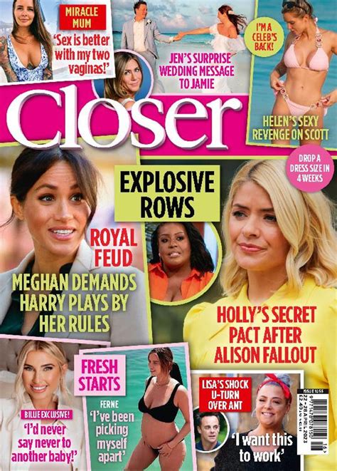 Closer Issue 1053 Digital