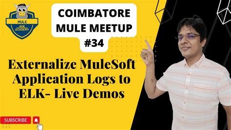 Mulesoft Integration With Elk Youtube