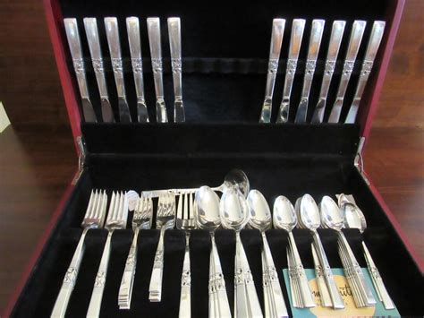Morning Star Silverplate 1948 Community By Oneida Silver Flatware