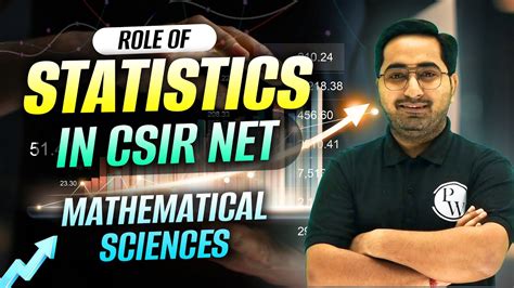 Role Of Statistics In CSIR NET Mathematical Sciences CSIR NET YouTube