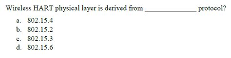 Nptel Introduction To Internet Of Things Week 3 Assignment Answers