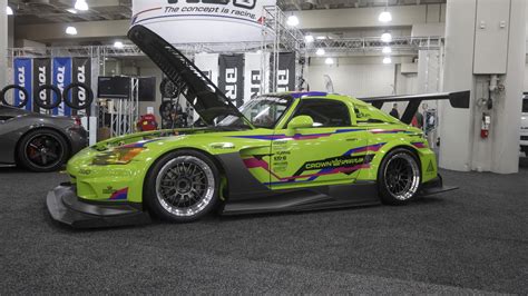 East Coast Tuner Car Culture Brought Some Heat To Nyc This Month