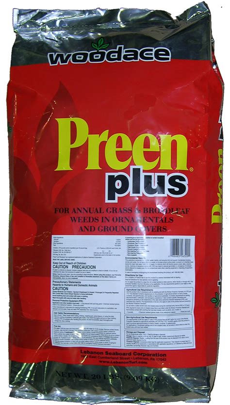 Woodace Preen Plus Lebanonturf