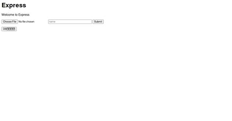 mongoose test codesandbox