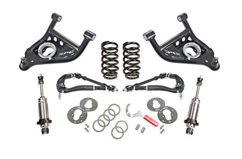 1967 1969 Chevrolet Camaro Coilover Conversion Kit Front Aldan American