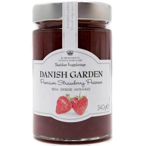 데니쉬가든 프리미엄 딸기잼 340g 1개 최저가 검색 최저가 8 460원 할인 알림