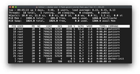 How To Use Flask With Gevent UWSGI And Gunicorn Editions