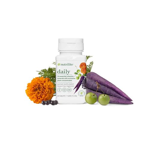Nutrilite™ wprowadza na rynek ulepszoną formułę Nutrilite™ Daily ...