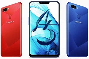 Oppo A5 (Оппо А5) - обзор достойного бюджетного смартфона с тремя ...