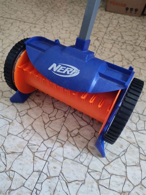 Nerf Dart Collector Hobbies And Toys Toys And Games On Carousell