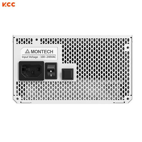 Nguồn Máy Tính Montech Titan Pla 750w 80 Plus Platinum